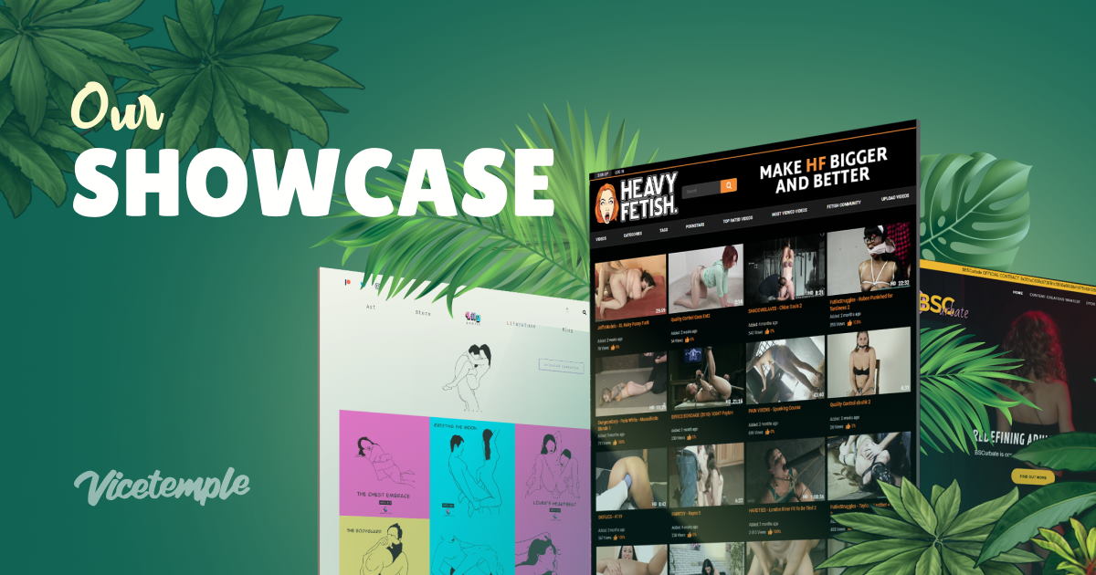 Client Showcase | Vicetemple